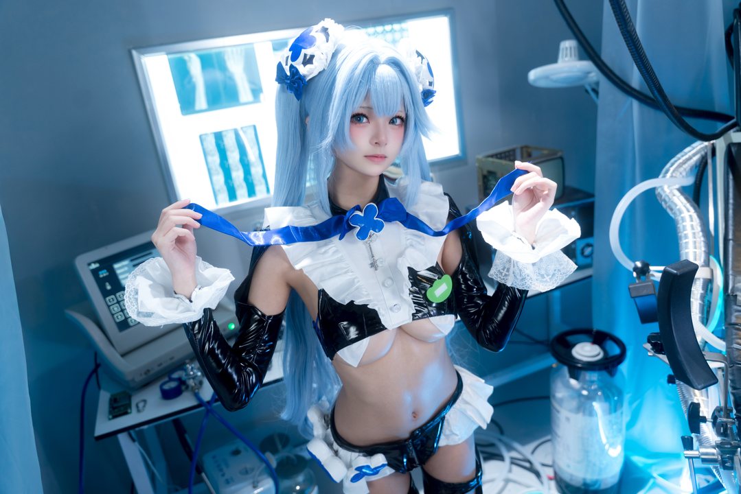 日系元气Coser 阿薰kaOri热门写真合集套图下载【65套】 - 图影集
